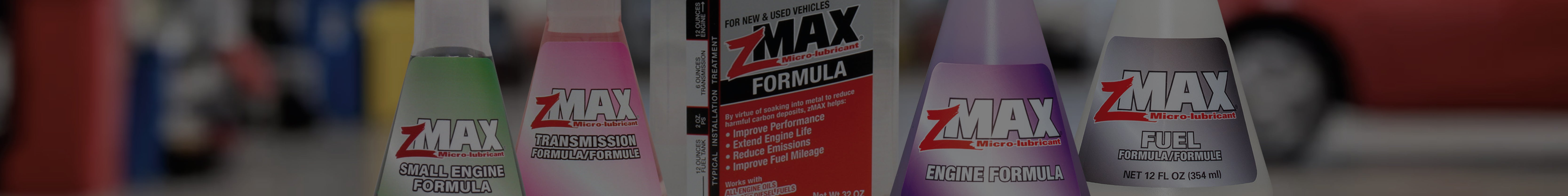 Small Engine – zMAX Online Store