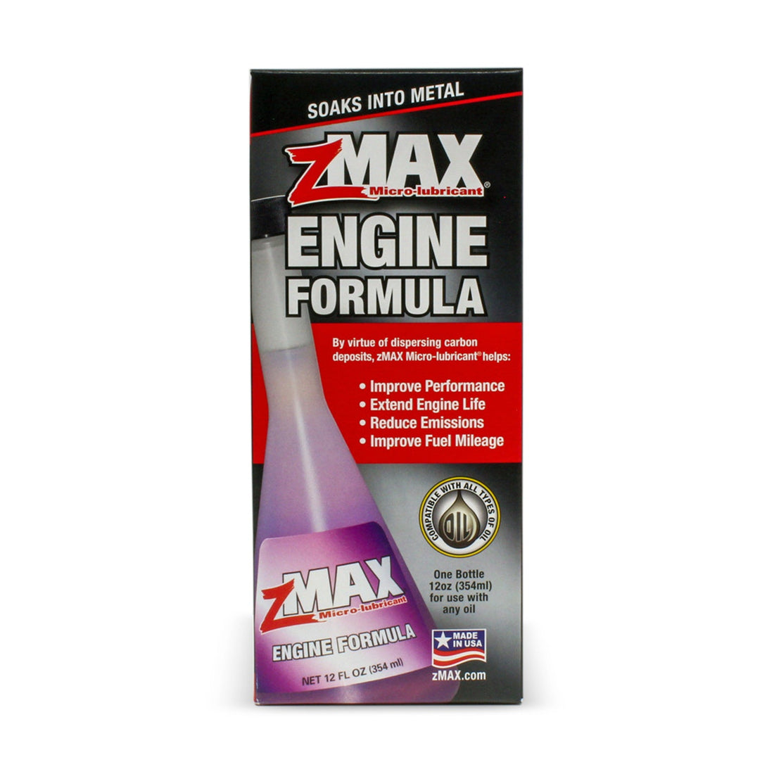 zMAX Engine Formula – zMAX Online Store