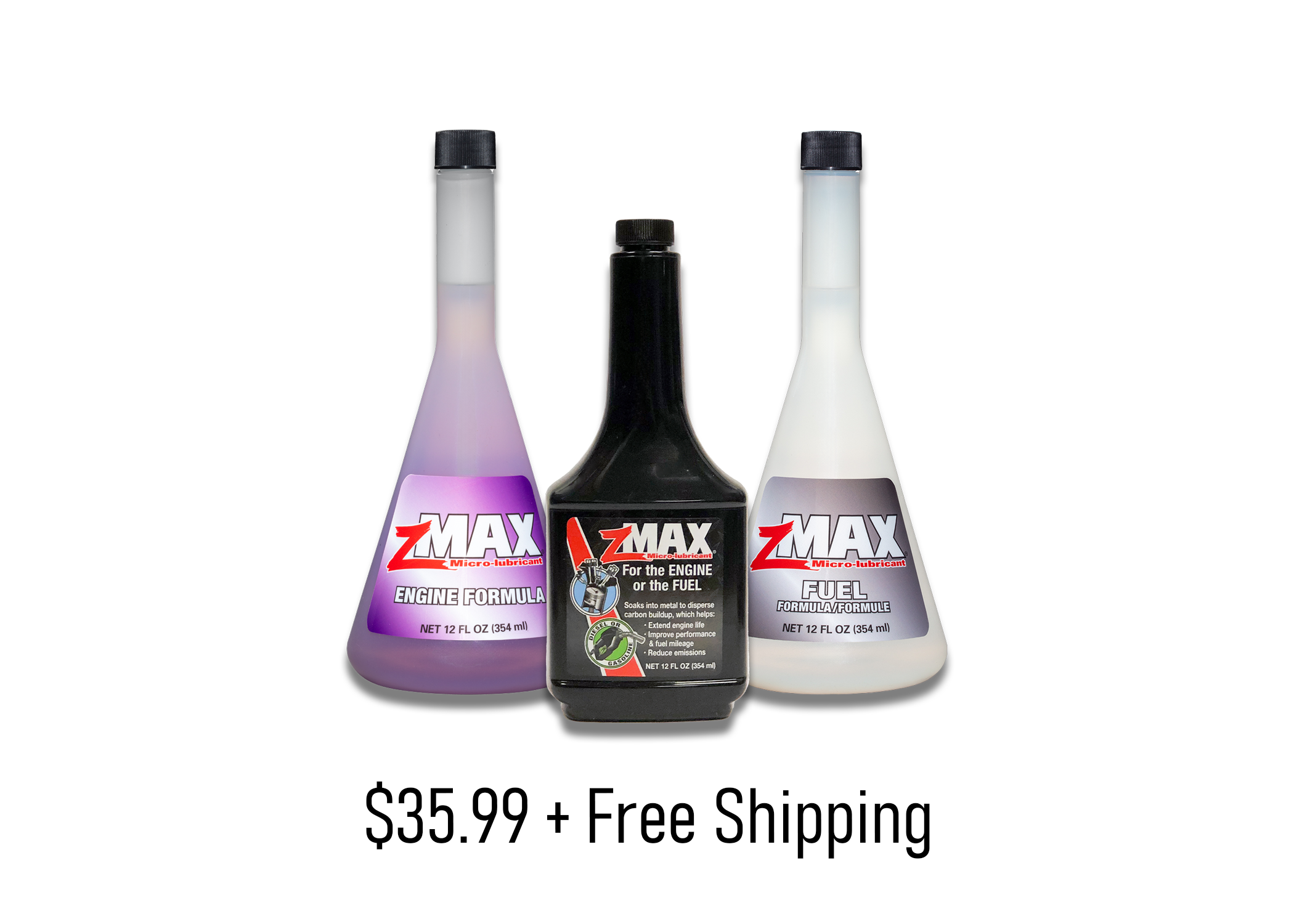 zMAX Micro-lubricant – zMAX Online Store