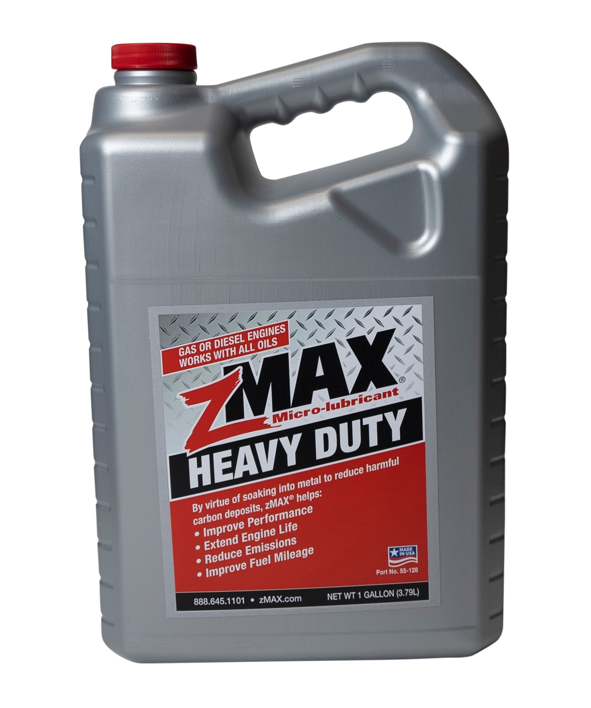 zMAX Heavy Duty Gallon – zMAX Online Store
